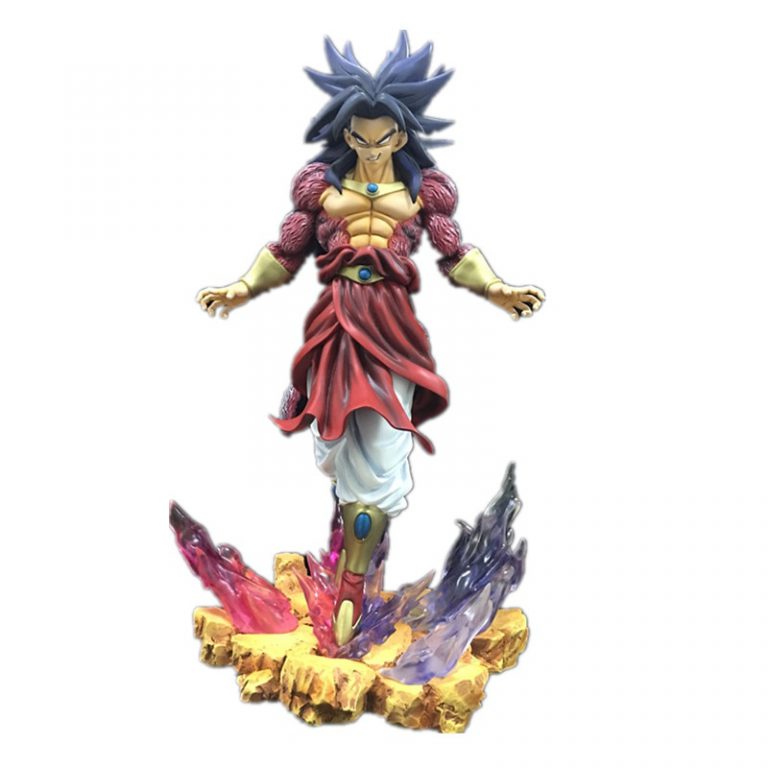 OFFICIAL Broly Merch【Exclusive on DBZ Shop】