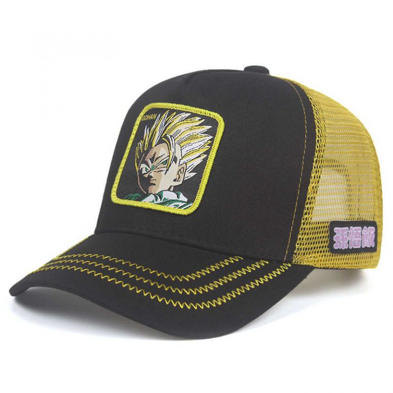 Dragon Ball Z Son Gohan Cap | DBZ Shop