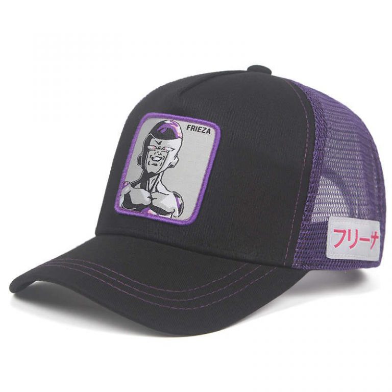 Dragon Ball Z Frieza Hat Cap | DBZ Shop