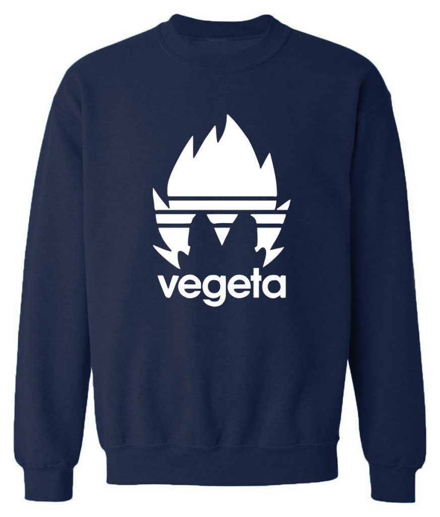 Vegeta Symbol Jacket | DBZ Shop