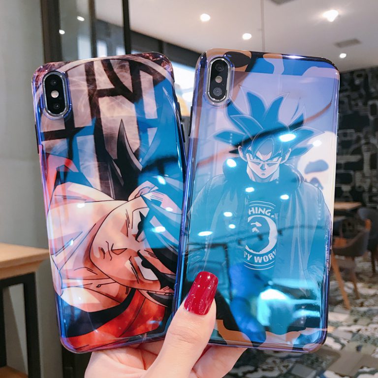 Dragon Ball Z Iphone Case - Samsung Case | Goku | Vegeta