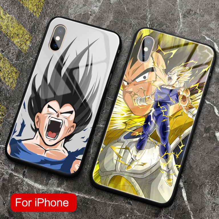 Dragon Ball Z Iphone Case - Samsung Case | Goku | Vegeta