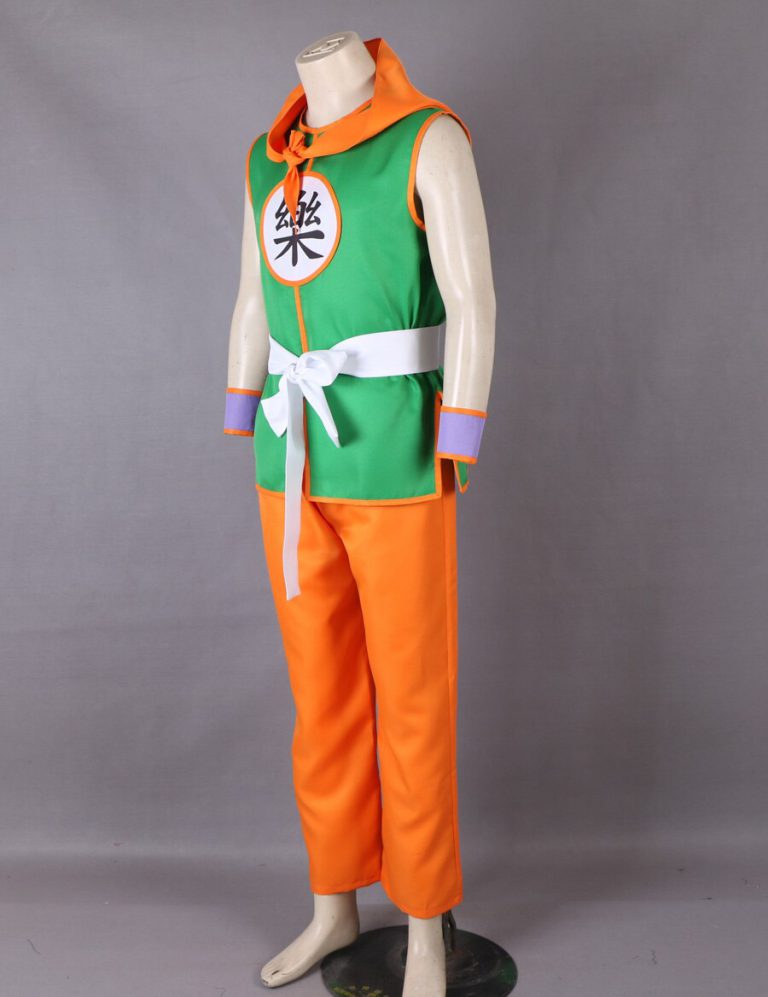 Yamcha Cosplay Costumes | DBZ Shop
