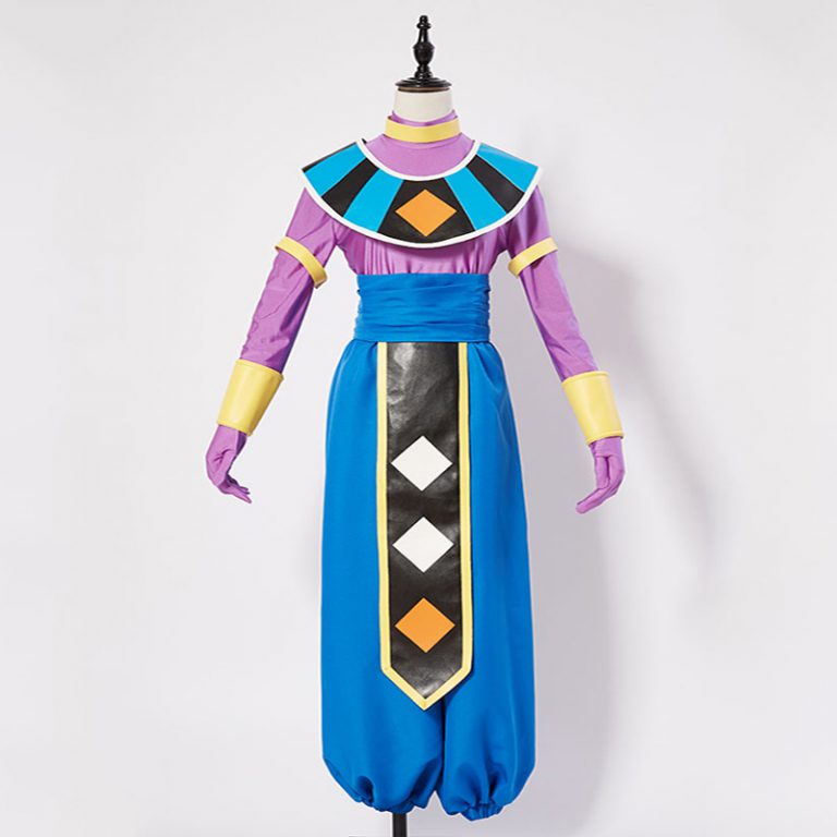 Beerus Cosplay Set | DBZ Shop