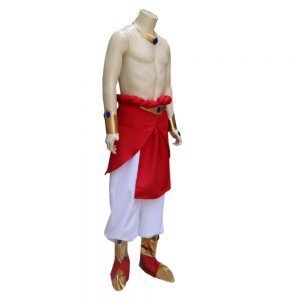Broly Cosplay Costume | DBZ Shop