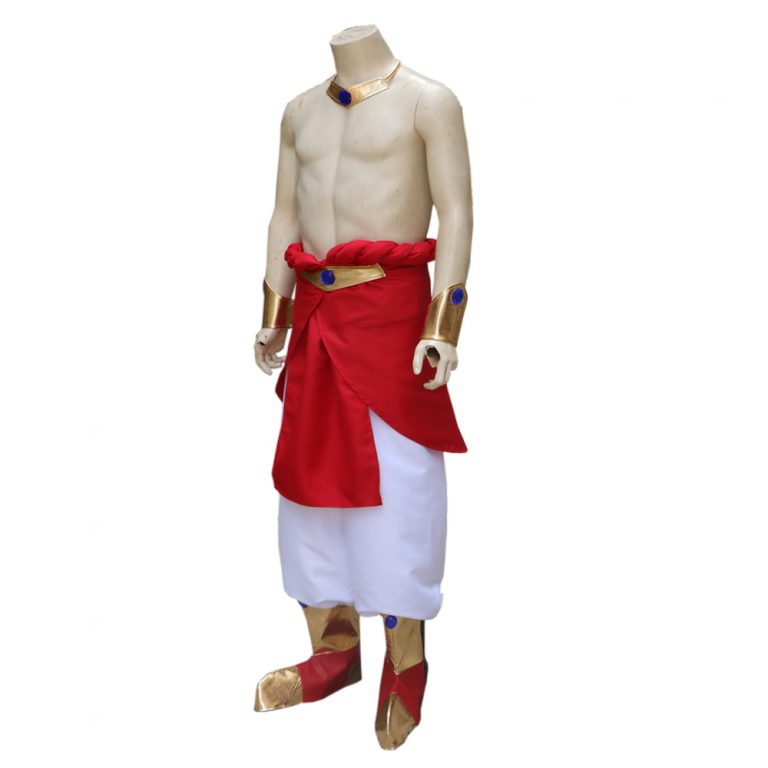 Broly Cosplay Costume | DBZ Shop