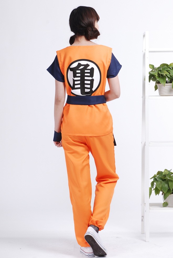 Female Goku Cosplay 2021 | DBZ Shop