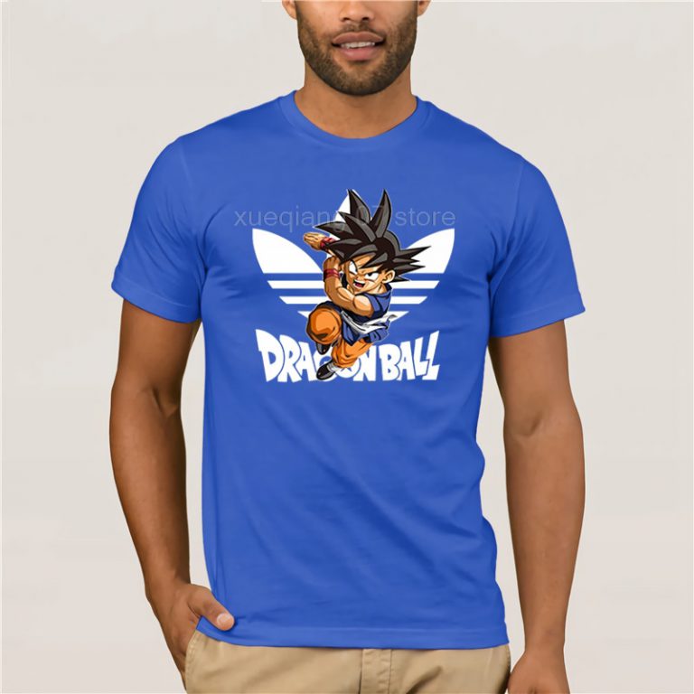 Goku Kids Summer Awesome T-shirt | DBZ Shop