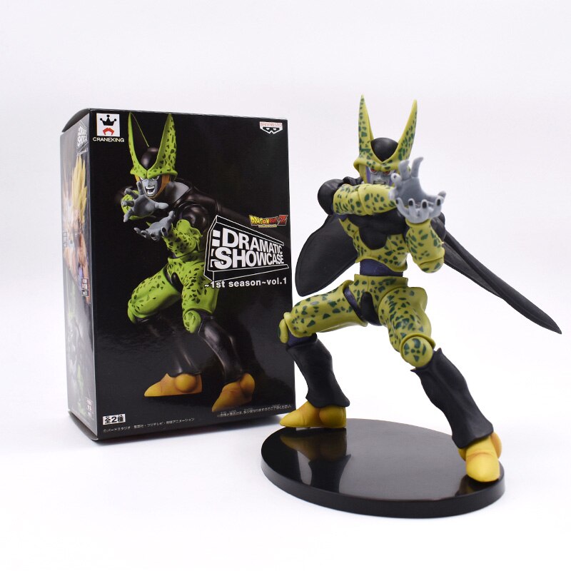 Cell PVC Action Figures | DBZ Shop