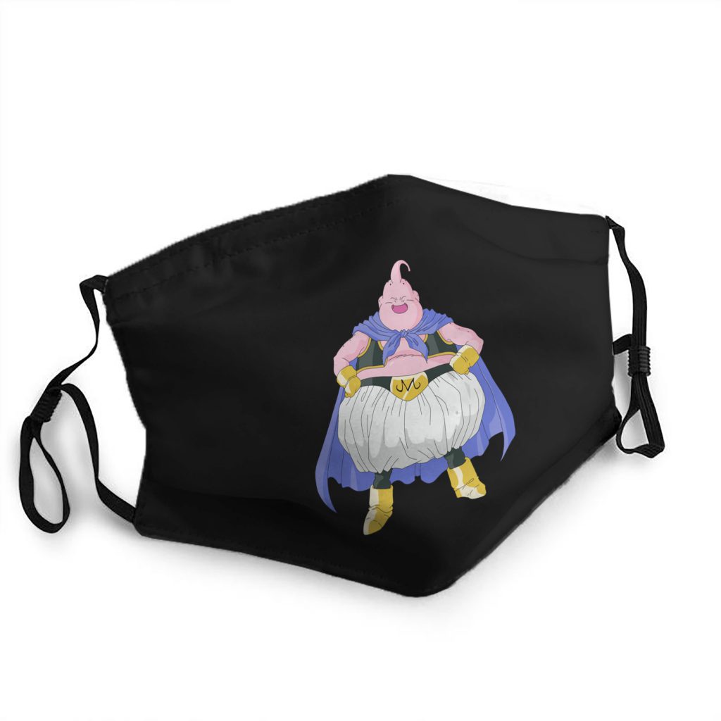 Majin Buu PM 2.5 Mask | DBZ Shop