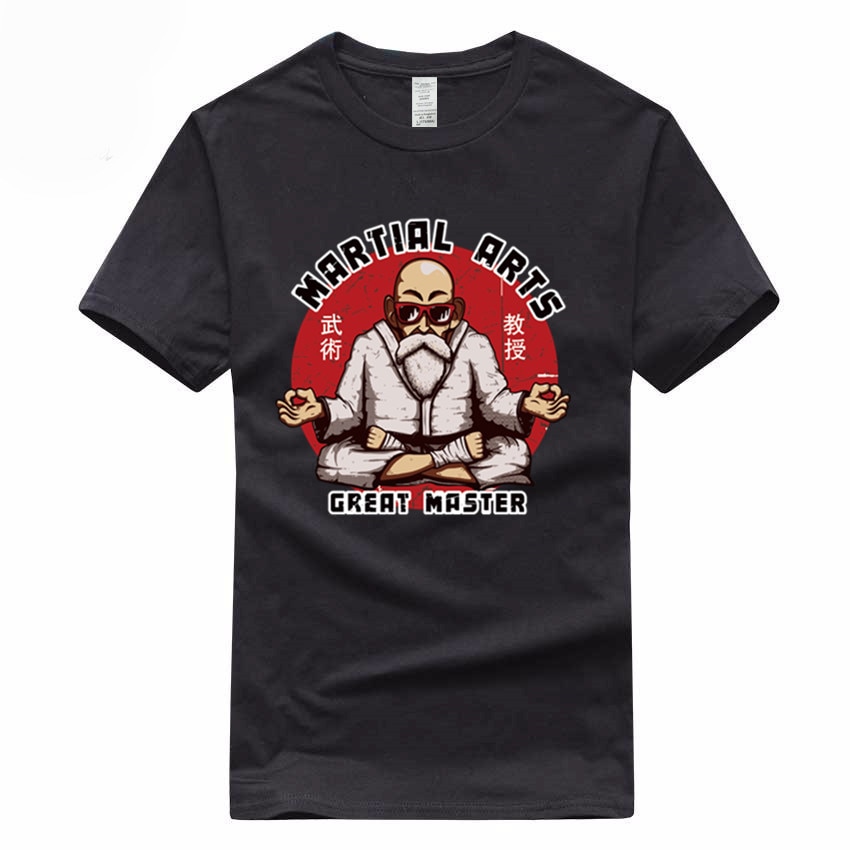 Funny Master Roshi T-shirts Collection 2020 | DBZ Shop