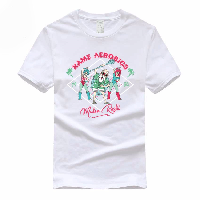 Funny Master Roshi T-shirts Collection 2020 | DBZ Shop