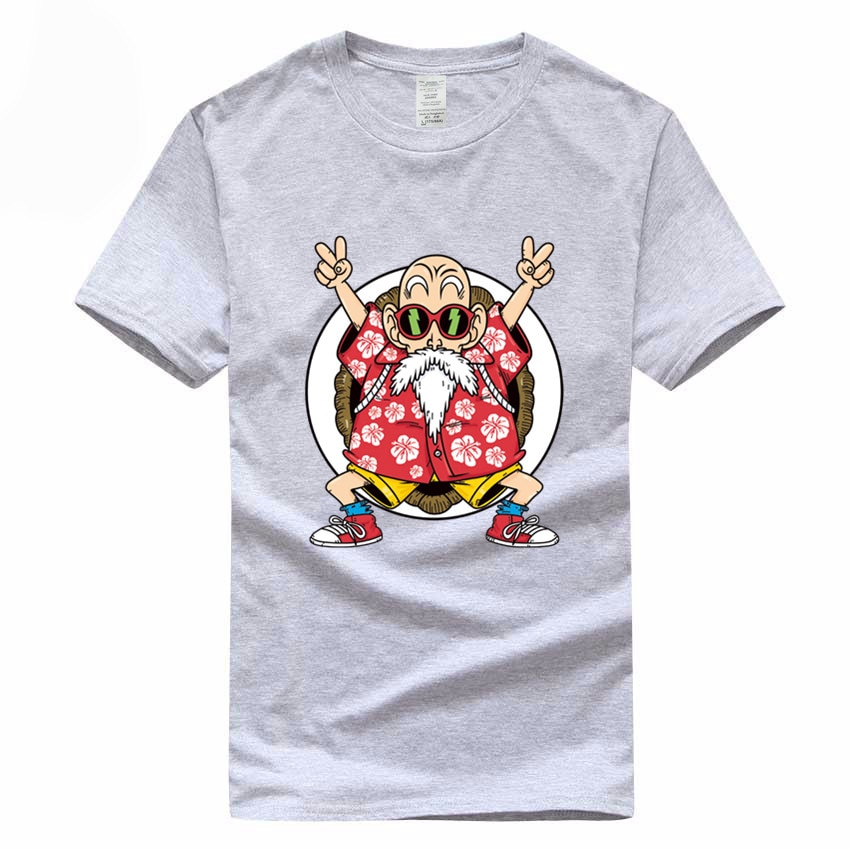 Funny Master Roshi T-shirts Collection 2020 | DBZ Shop