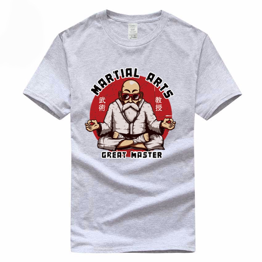 Funny Master Roshi T-shirts Collection 2020 | DBZ Shop