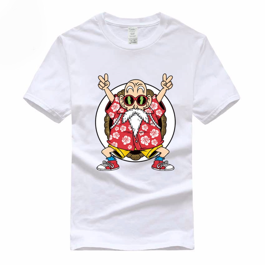Funny Master Roshi T-shirts Collection 2020 | DBZ Shop