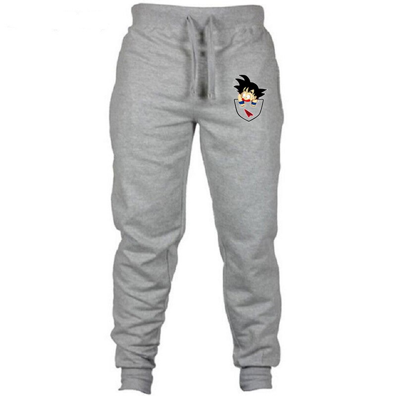 Collection Son Goku Kid Icon DBZ Theme Jogging Pants | DBZ Shop