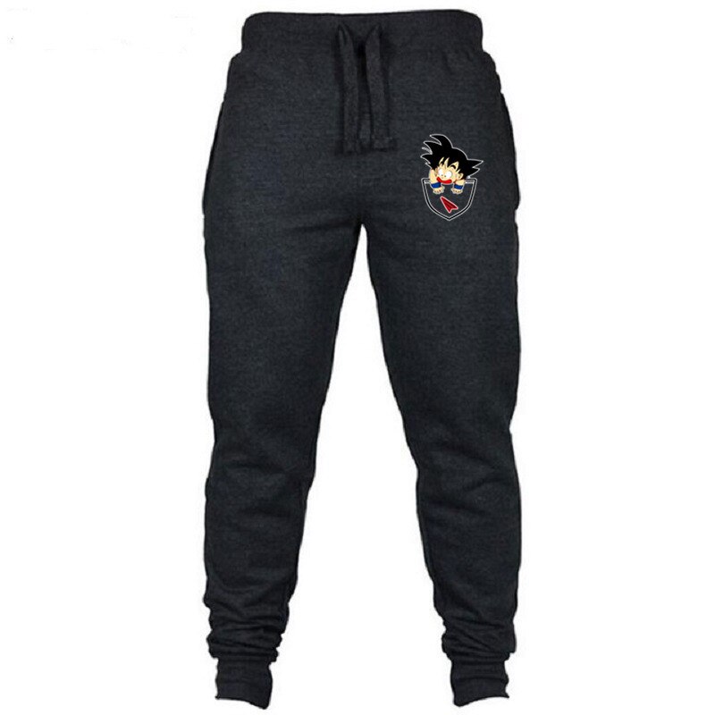 Collection Son Goku Kid Icon DBZ Theme Jogging Pants | DBZ Shop
