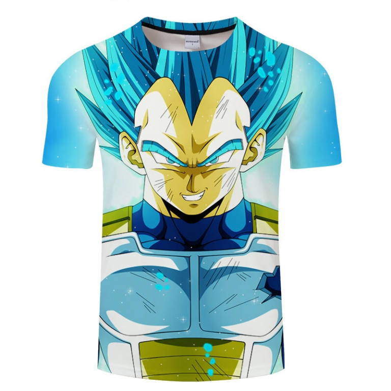Vegeta Symbol Jacket | DBZ Shop