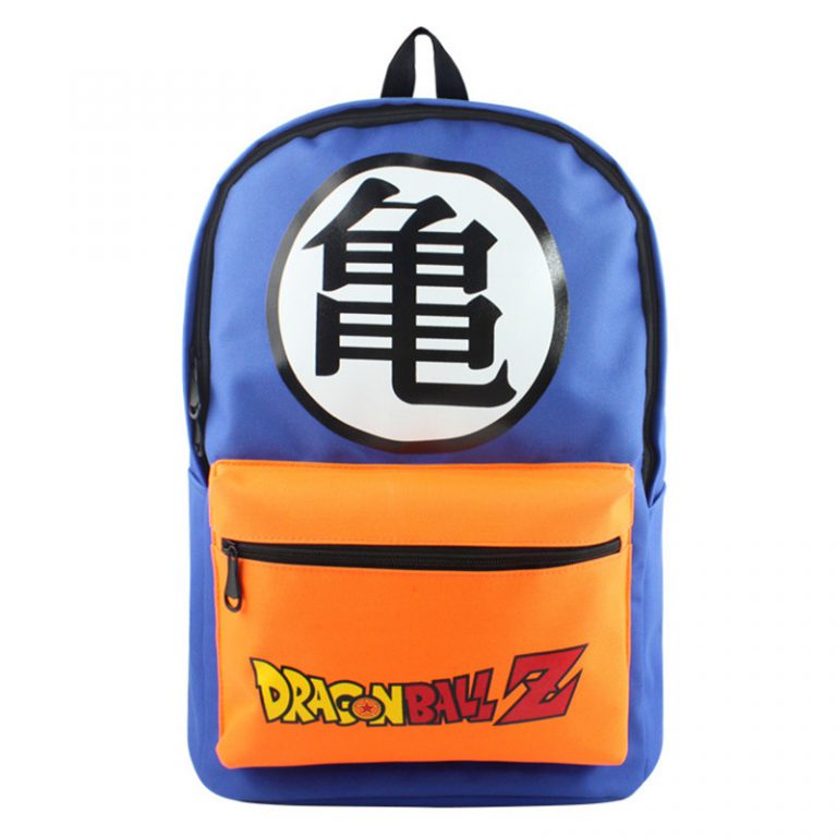Dragon Ball Z Backpacks - Goku - Vegeta School Bags 2021
