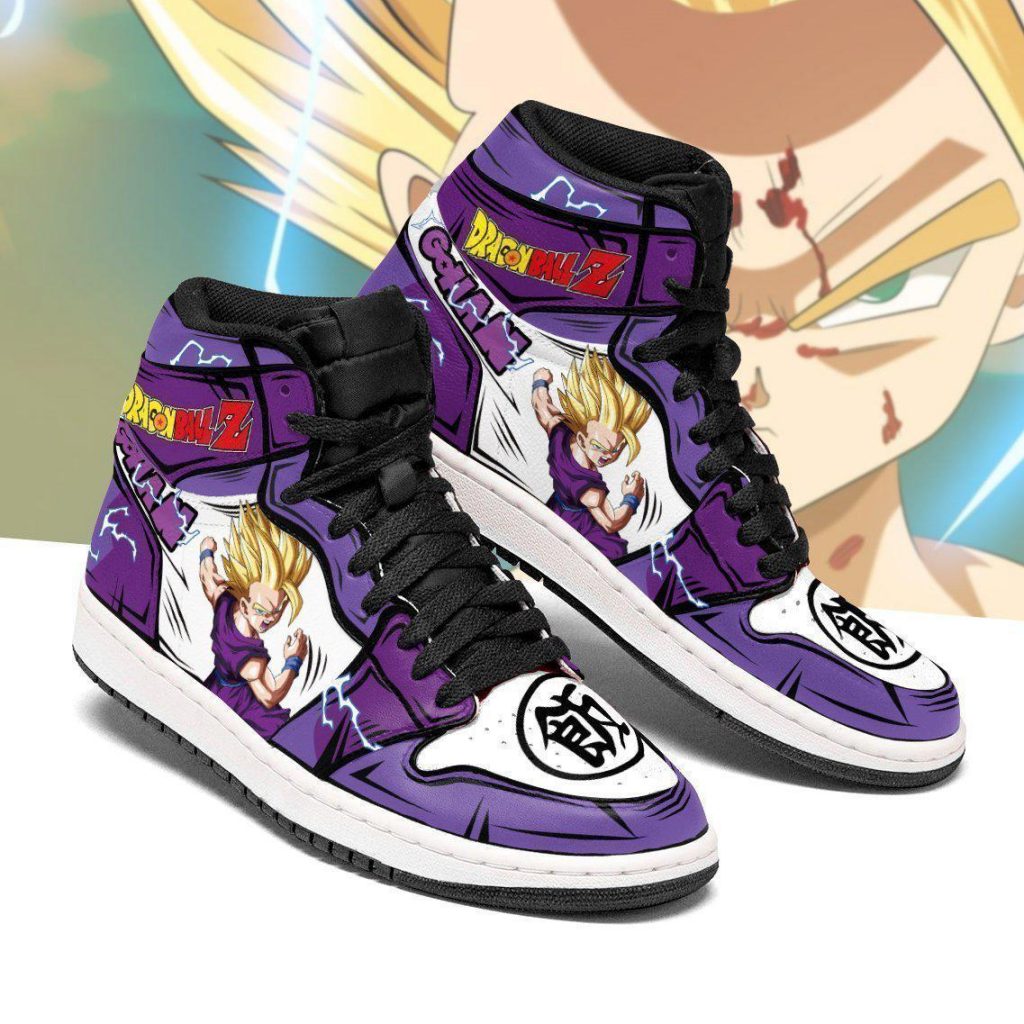 DBZ Jordan Sneakers New Release 2022