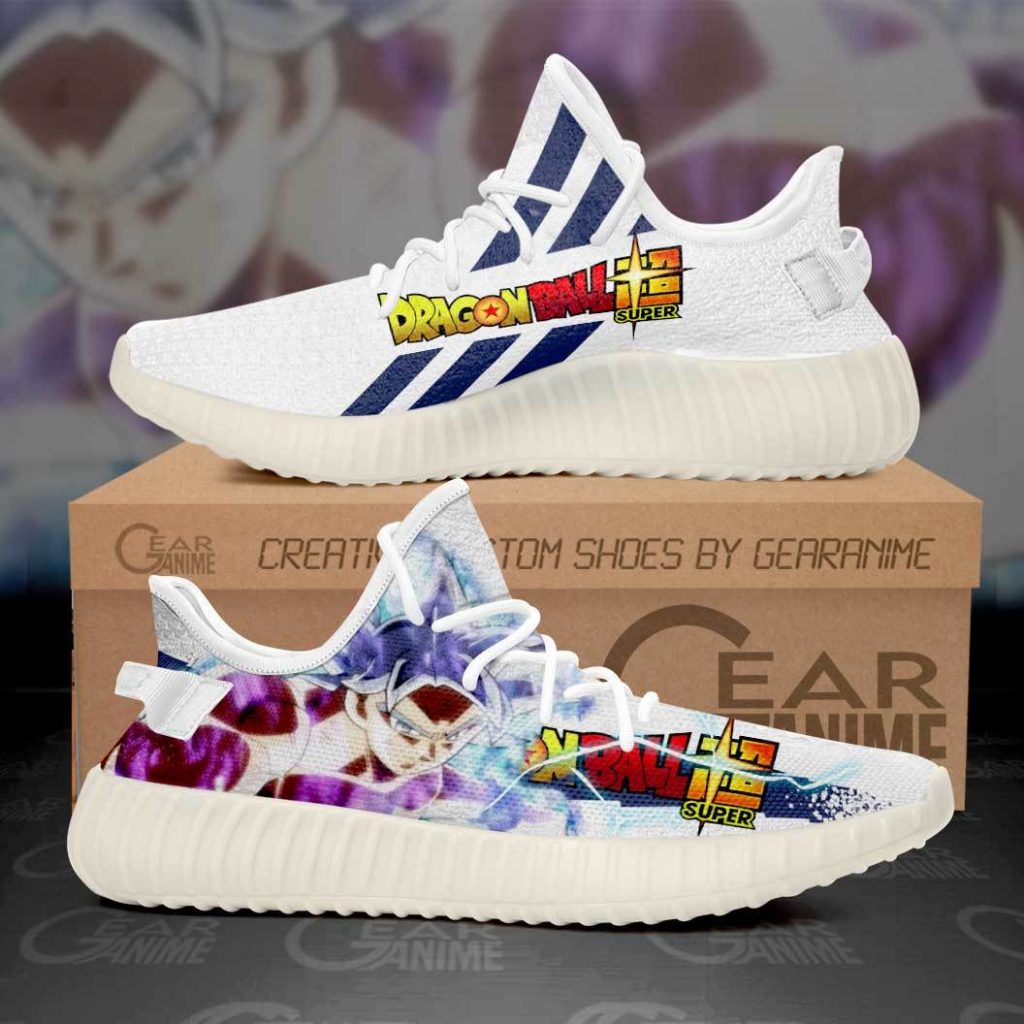 Dragon Ball Z Shoes | DBZ Converses | DBZ Sneakers 2021
