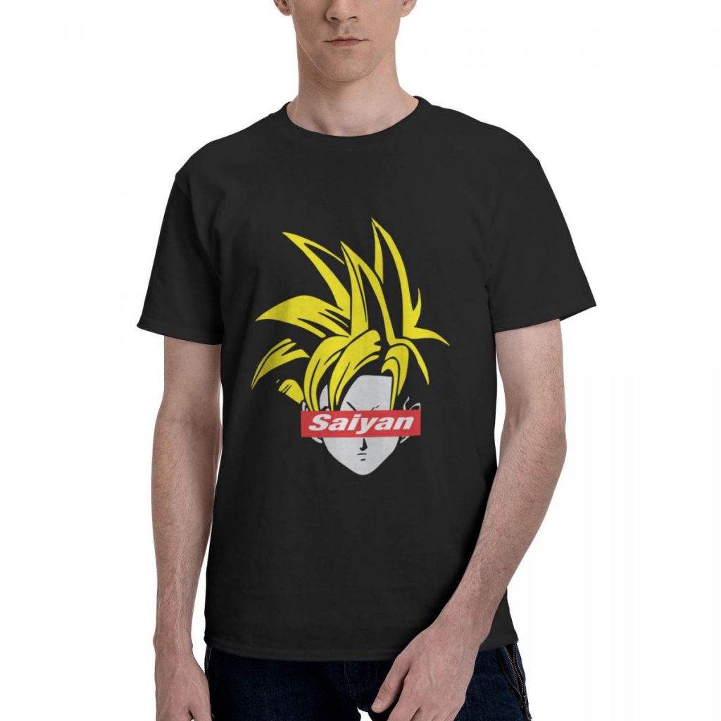 DBZ T-Shirt - Printed Fashion T-shirts | DBZ Shop